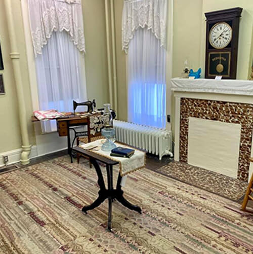 The Lindley House - Orange County Indiana